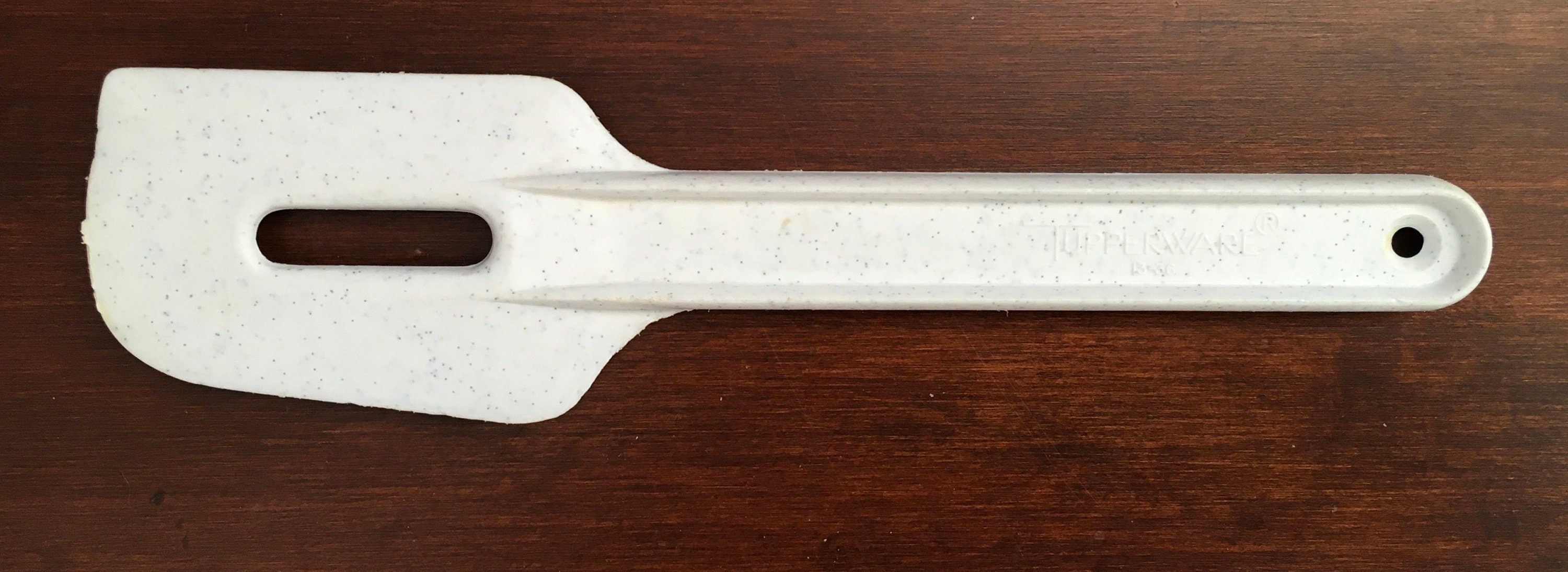 Tupperware Vintage Spreader Scraper Spatula Pie Server Cake Decorators ...