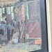 Vintage Signed 'the Forge' Print by Gordon Rushmer, Framed Blacksmith ...