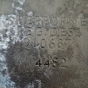 50's Stunning Sherborne Sewing Box Stool & Footstool - Etsy