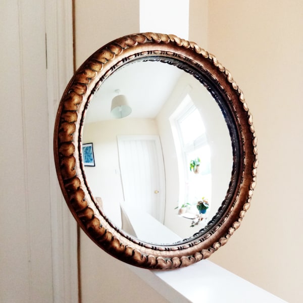 Regency Mirror - Etsy