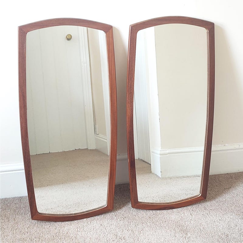 70s Mirror - Etsy