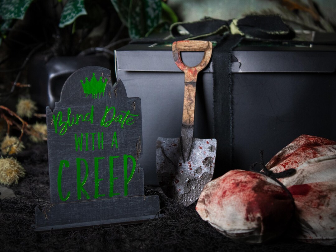 Blind Date With A Creep Mystery Boxes, Weird Creepy Gothic Dolls ...