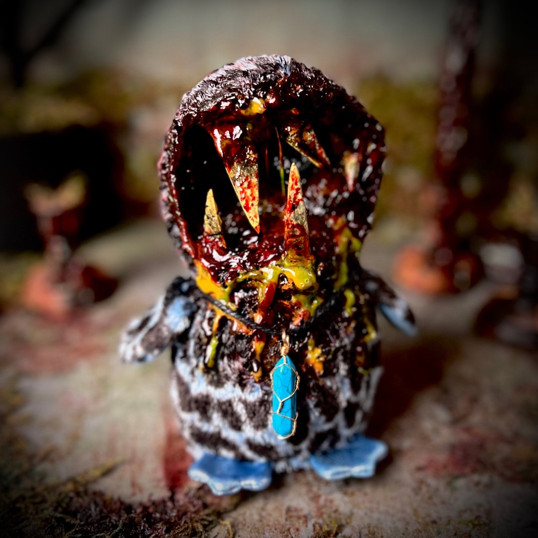 YAGO- Creepy Plush, Creepy Doll, Haunted Dolls, Creepy Cute, Oddities ...