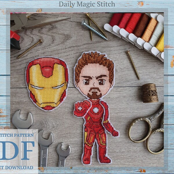 Movie Cross Stitch - Etsy