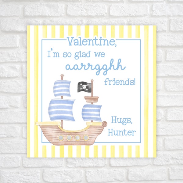 Classmate Valentines - Etsy