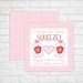 Printable Valentine Cards for Kids, Applesauce Valentine Gift Tag, Main ...