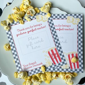 Printable Teacher Appreciation Tags, Popcorn Teacher Appreciation Tag ...