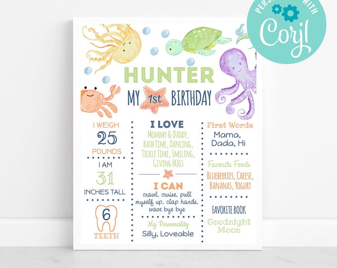 First Day of School Sign Printable Watercolor 1st Day of - Etsy