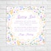 Easter Bunny Bait Tag, Printable Easter Gift Tag, Watercolor Easter ...