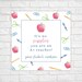 Teacher Appreciation Gift Tag, School Supplies Teacher Appreciation ...