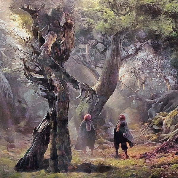 Treebeard - Etsy