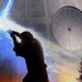 Death Star Sunset Canvas Print, Anakin Vs Obi-wan Kenobi Canvas Art ...