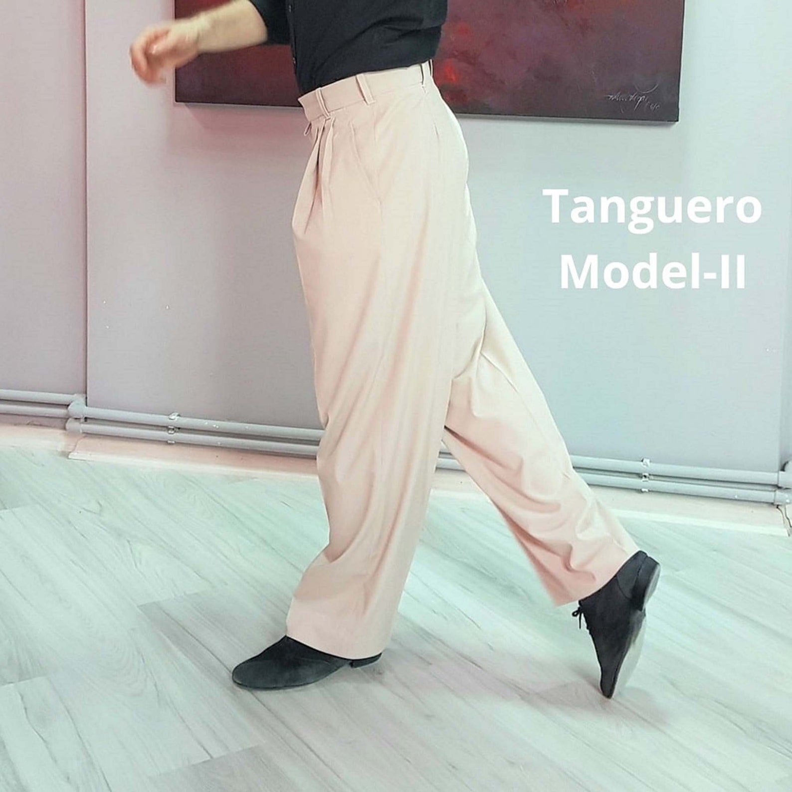 Tango Pants Custom Made to Order Tango Trousers 3 Different - Etsy