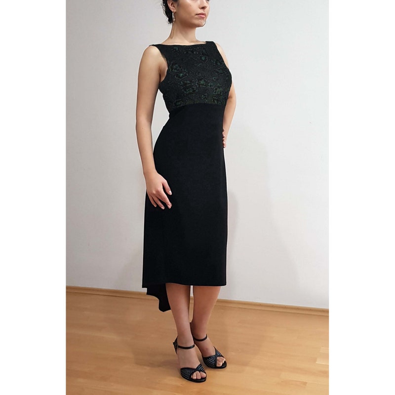 Tango Dress Pattern - Etsy