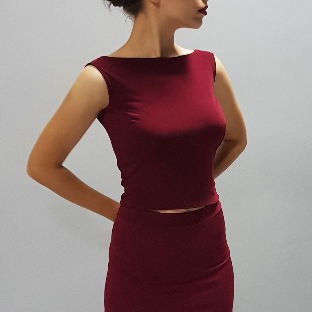 Tango Top | Lucy - Optional Colors - Etsy