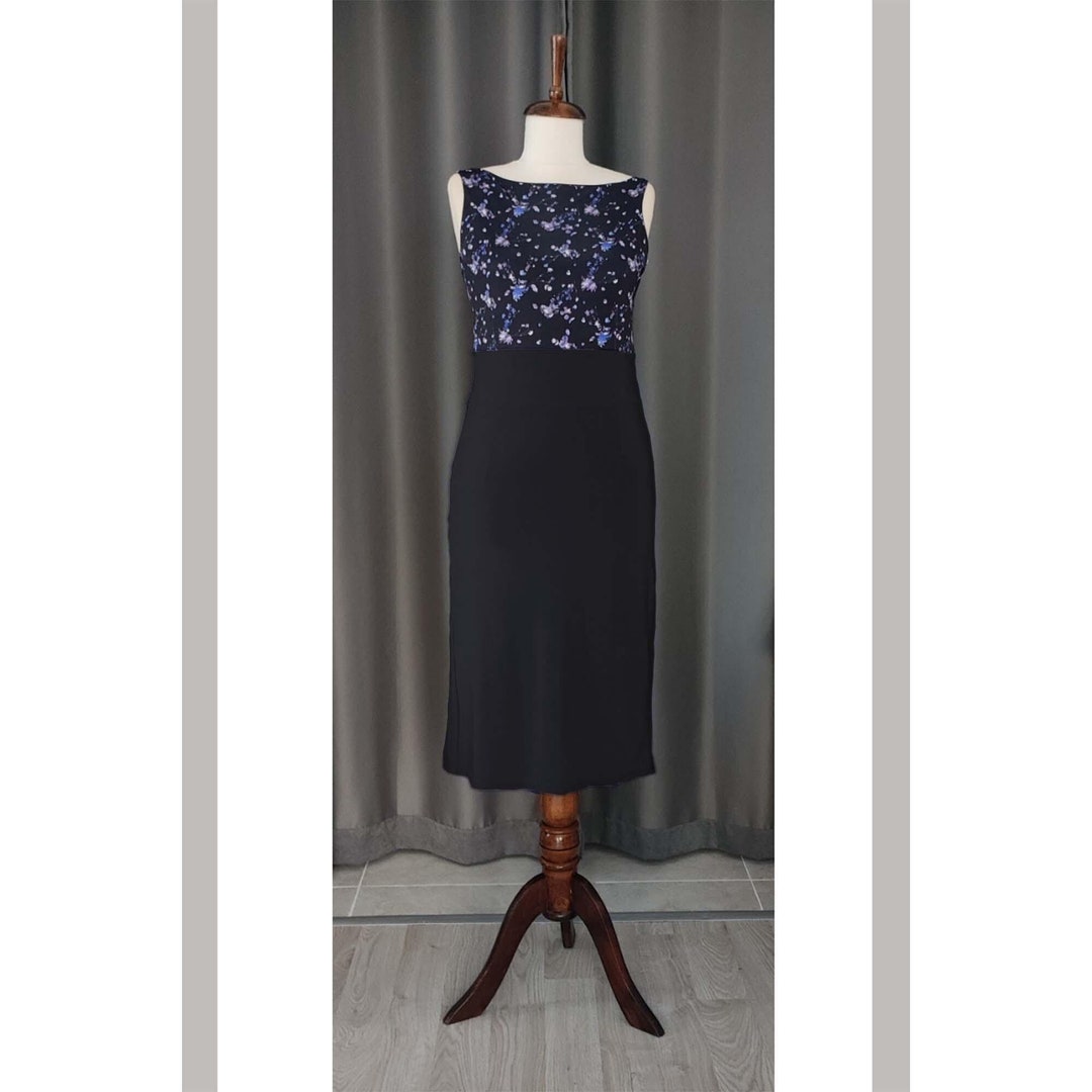 Elegant Tango Dress: V-neck Dance Attire for Women - Etsy