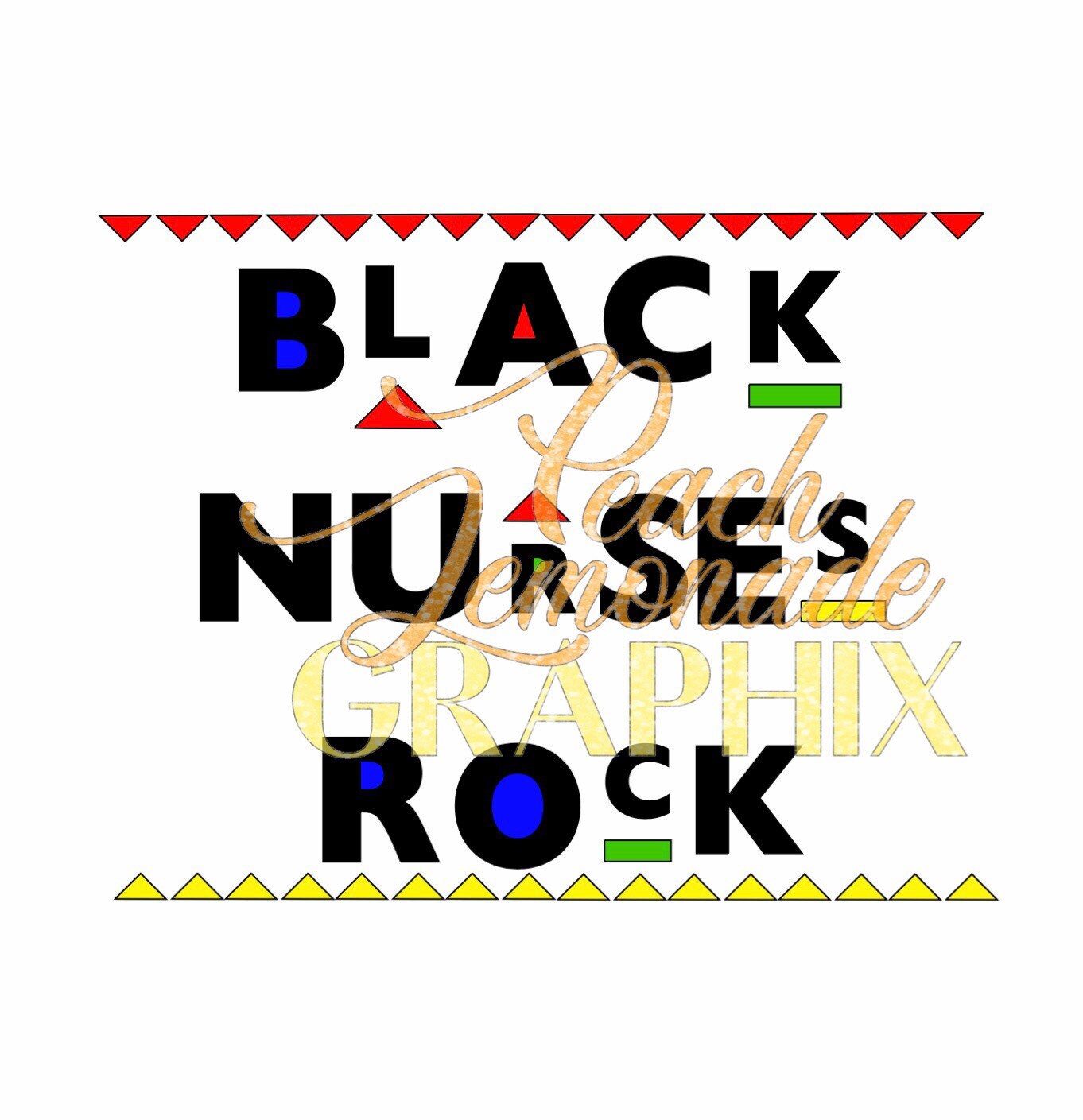 Black Nurses Rock | Etsy