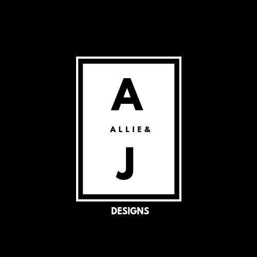 AllieandAJDesigns - Etsy
