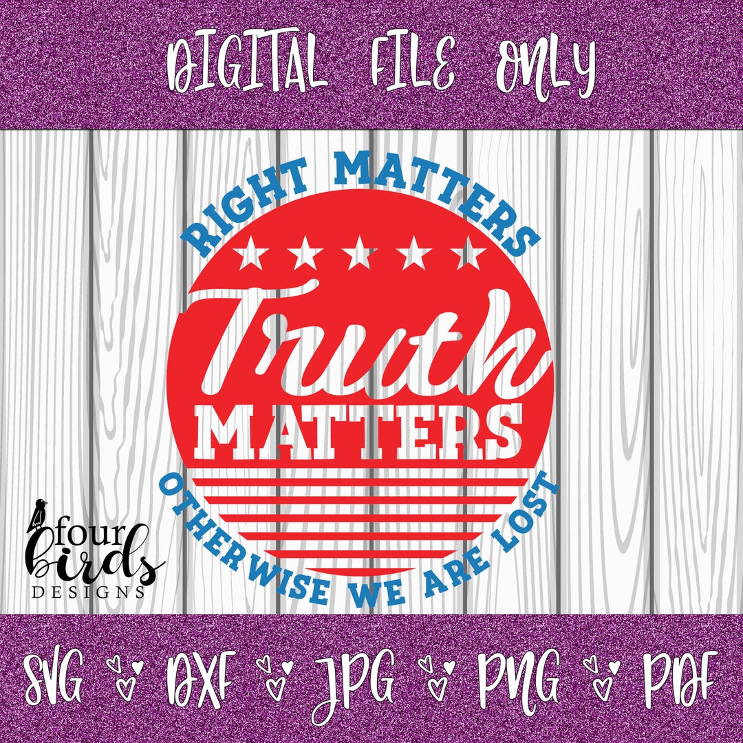 Right Matters Adam Schiff Digital File (dxf, Png, Pdf, Jpg, Svg) for ...