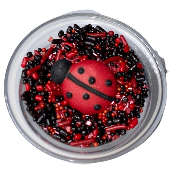Ladybug Candy - Etsy