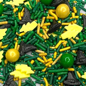 Sprinkle Mix House of Green Sprinkle Mix - Etsy