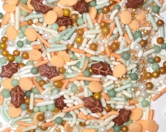 Fall Sprinkle Mix - Etsy
