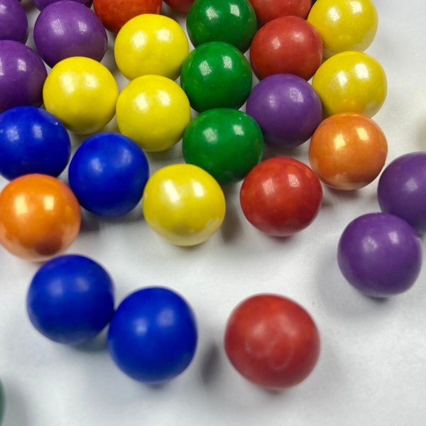 Chocolate Orange Blue Pearls - Etsy