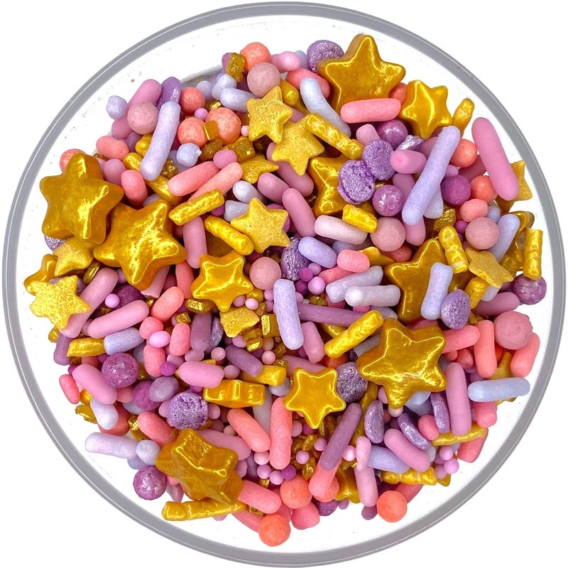 Flower Sprinkles - Etsy