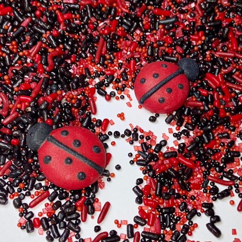 Ladybug Candy - Etsy