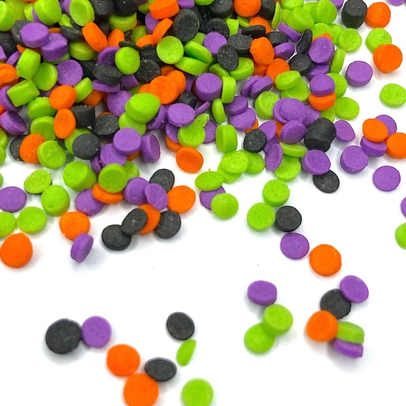 Round Sprinkles - Etsy
