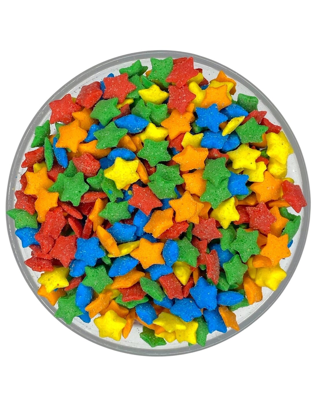 Confetti Rainbows Stars Sprinkles Birthday Sprinkle Mix Pride Sprinkle ...