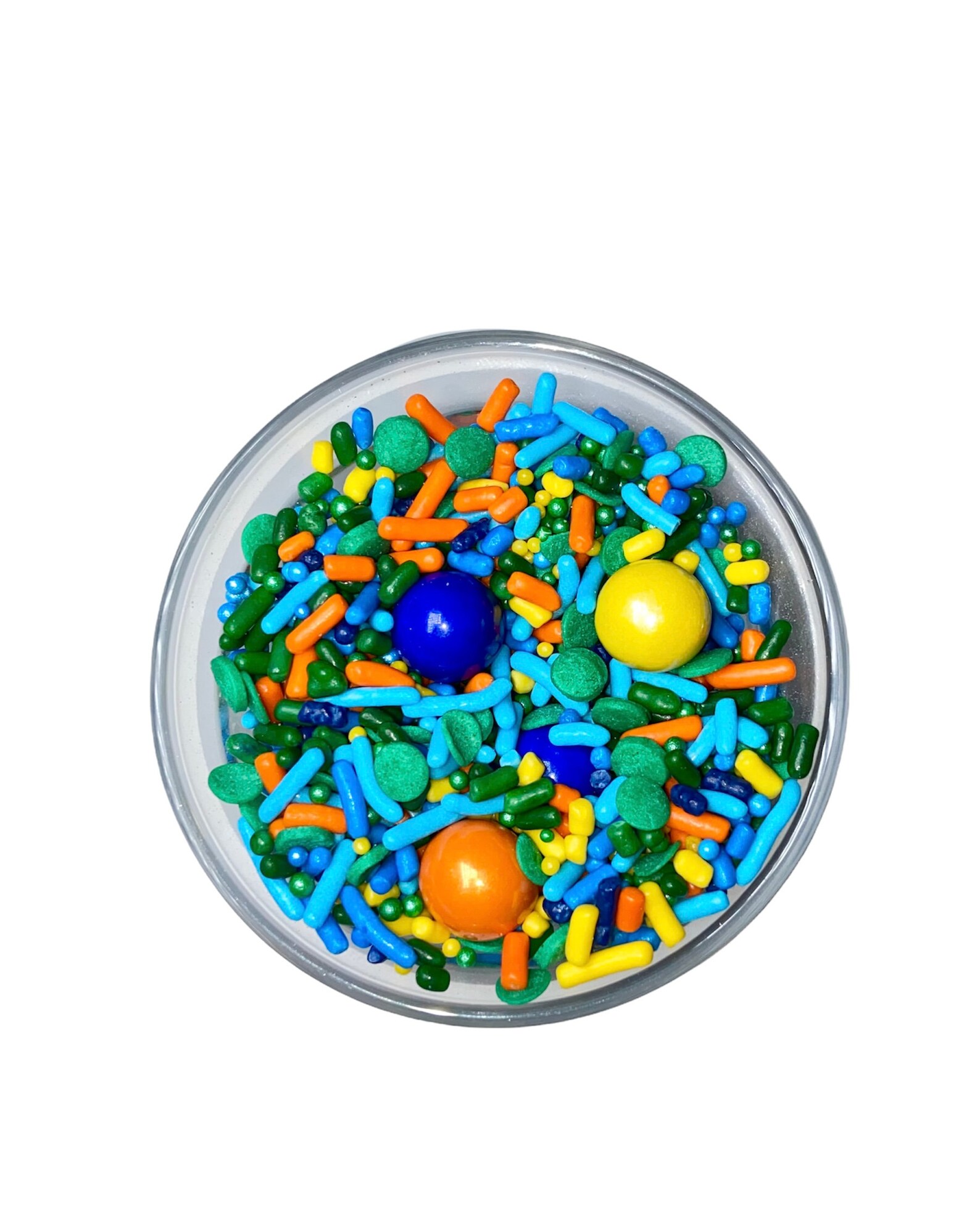 Dinosaur Friends Sprinkle Mix Baby Shower Sprinkle Mix Boys | Etsy