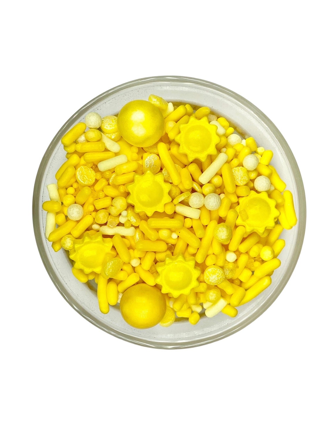 Sprinkle Mix Sunny Days Sprinkle Mix -- Edible Baby Shower Sprinkles ...