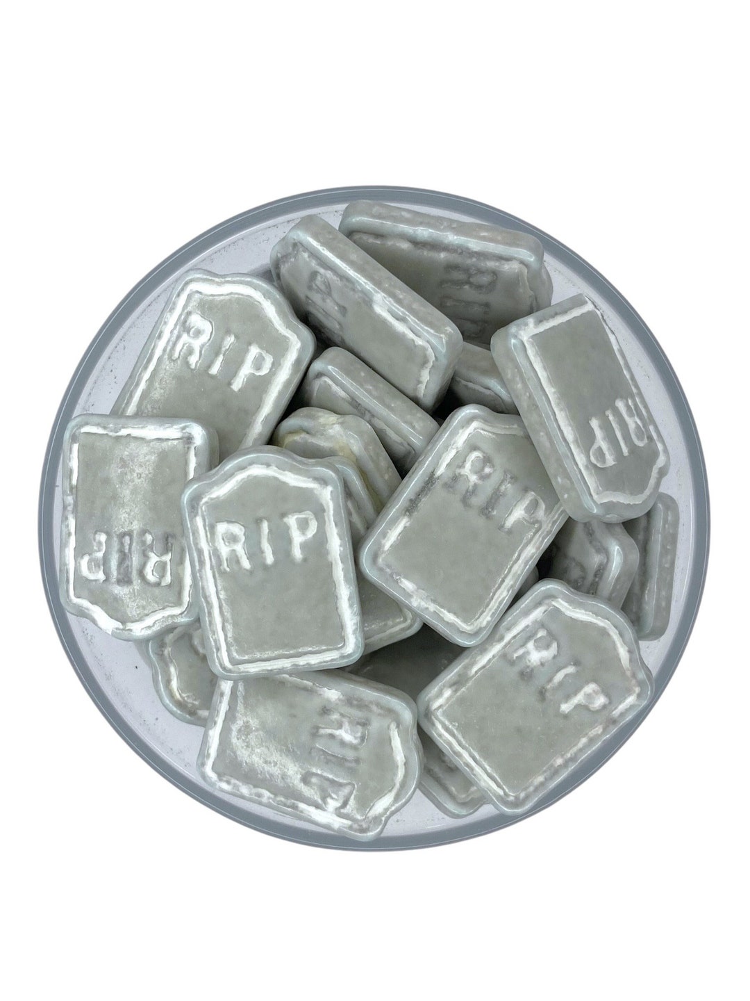 Large RIP Gravestone Sprinkles Halloween Sprinkles Haunted Houses Scary ...