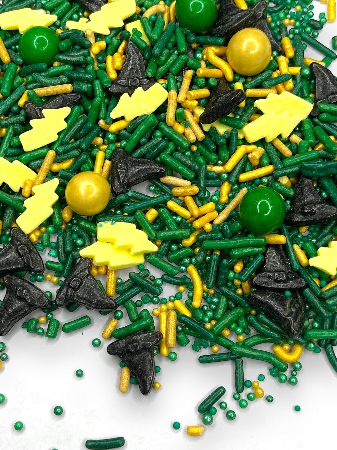 Sprinkle Mix House of Green Sprinkle Mix - Etsy