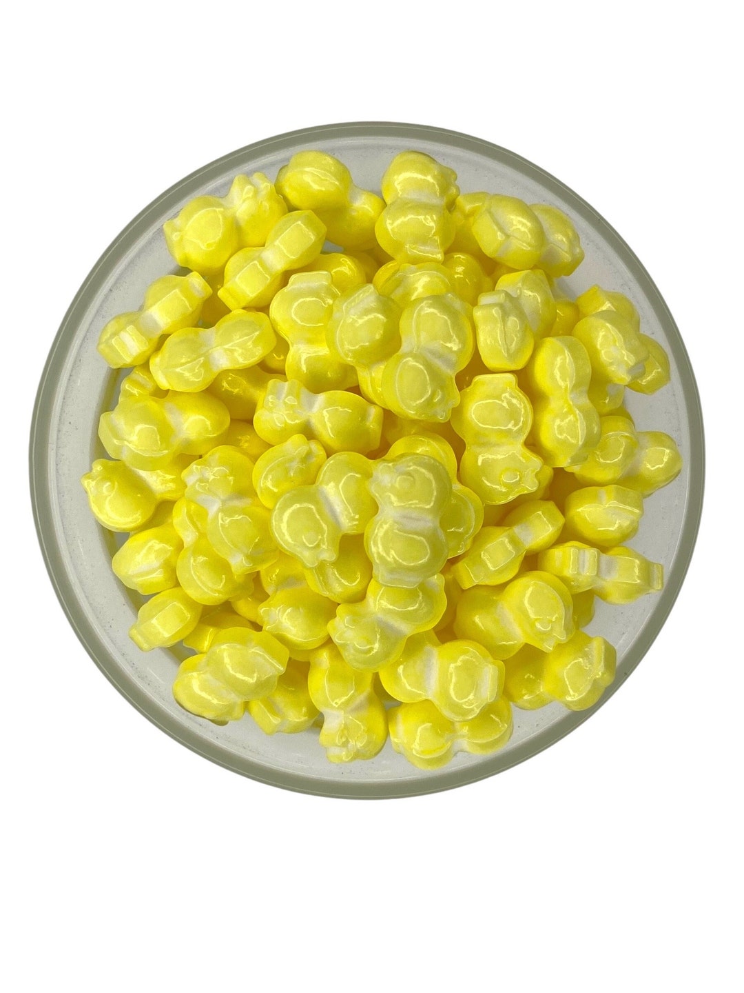 Sprinkles Ducks Baby Mini Yellow Light Yellow Chicks Sprinkles ...