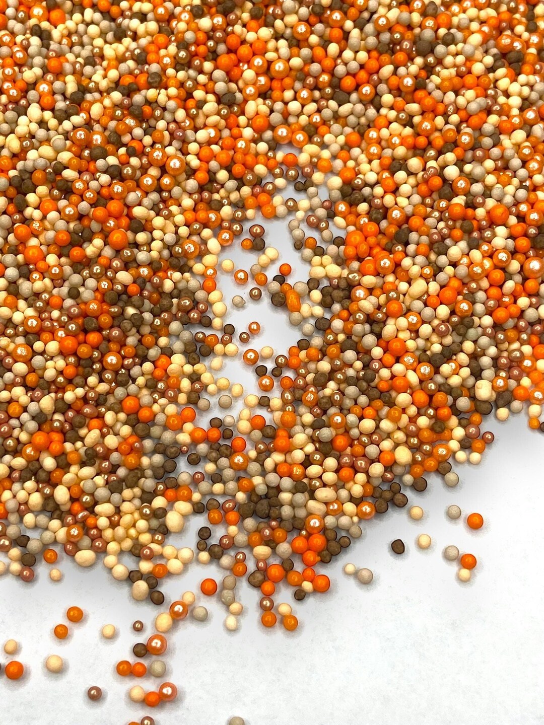 Sprinkle Mix Pumpkin Bits Sprinkle Mix - Etsy