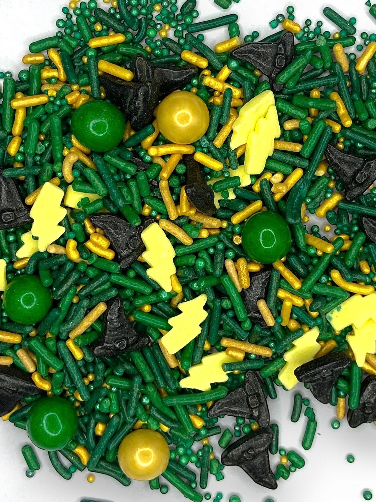 Sprinkle Mix House of Green Sprinkle Mix - Etsy