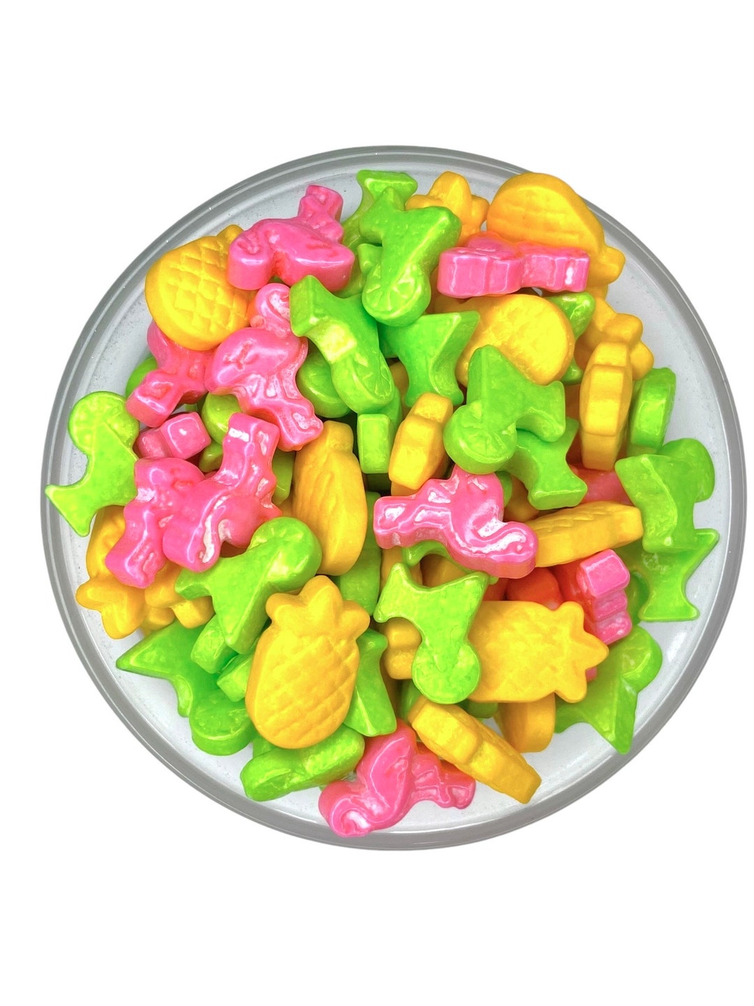 Tropical Shapes Sprinkles Luau Party Pineapple Tropical Drinks Cake ...