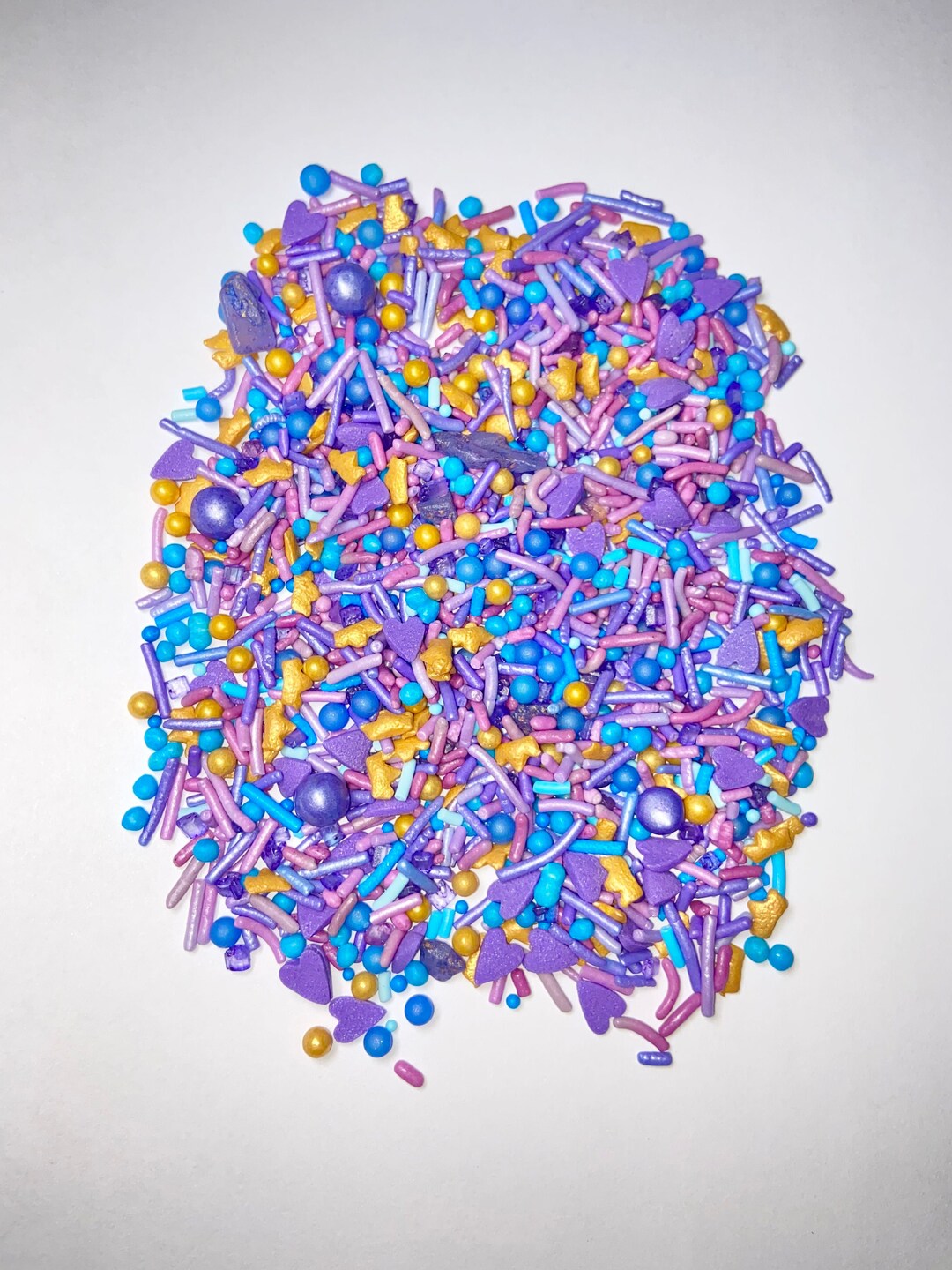 Crown Royal Sprinkle Mix Baby Shower Sprinkle Mix Princess Sprinkle Mix ...