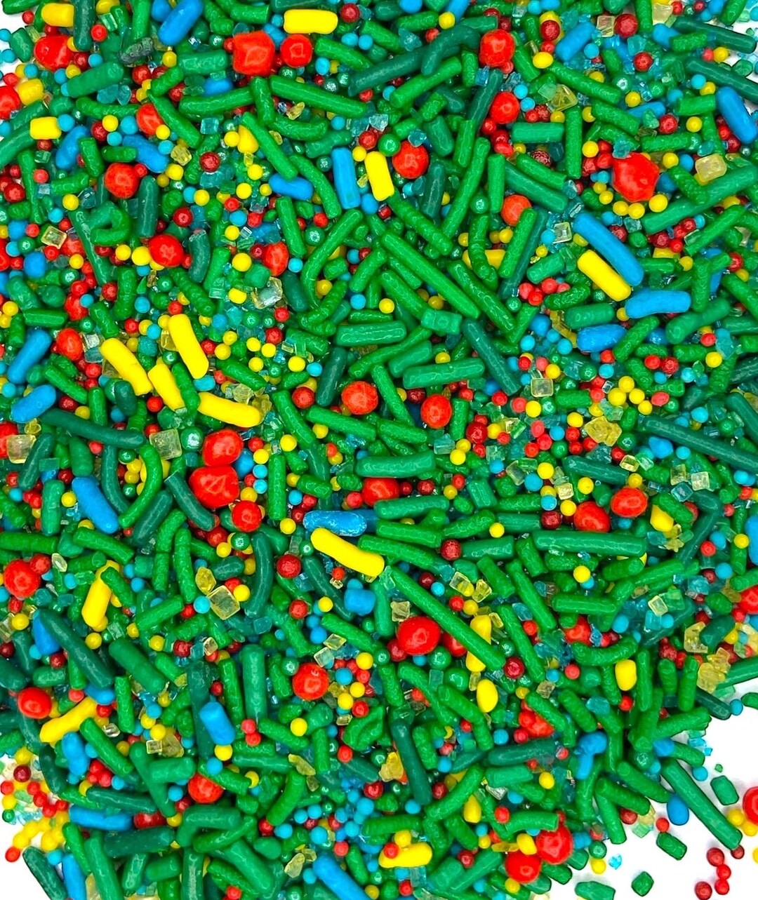 Sprinkle Mix Hungry Critter Sprinkle Mix -- Edible Character Sprinkles ...