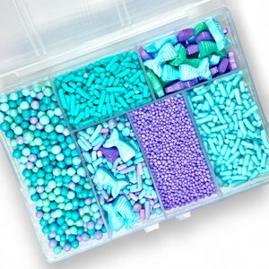 Kits Sprinkle Multiple Assortment Kits -- Create Your Own Sprinkle Mix ...