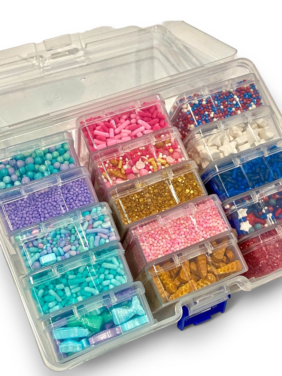 Sprinkle Kits Multiple Assortment Kits Create Your Own Sprinkle Mix ...