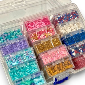 Kits Sprinkle Multiple Assortment Kits -- Create Your Own Sprinkle Mix ...