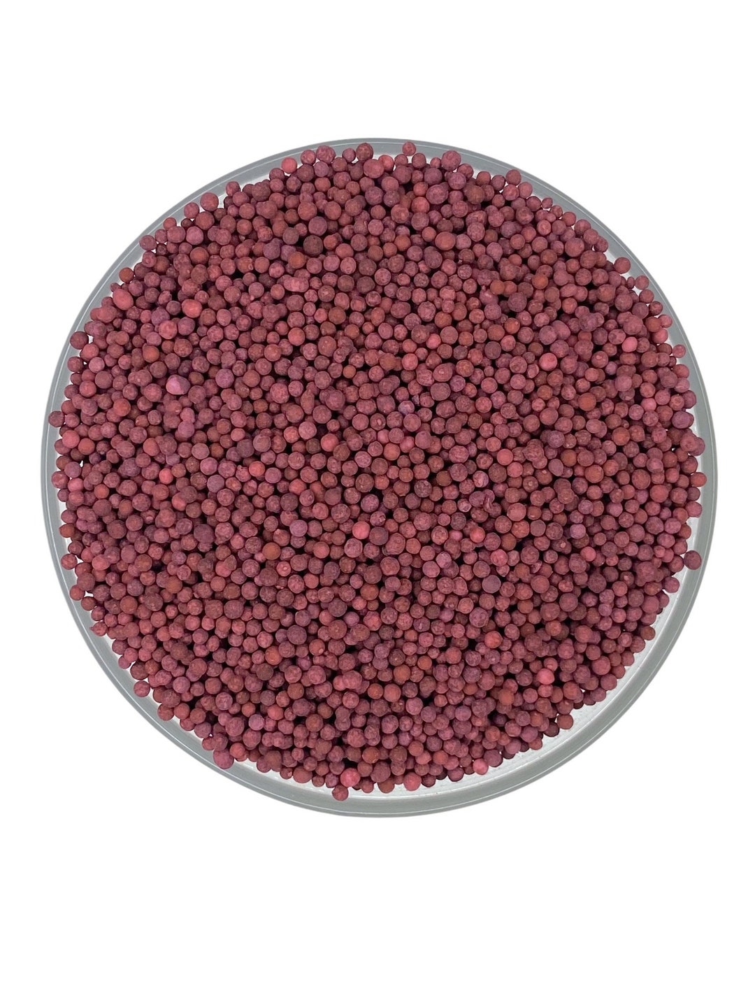 Nonpareils B Burgundy Sprinkles -- Dark Red Maroon Nonpareils Sprinkles ...