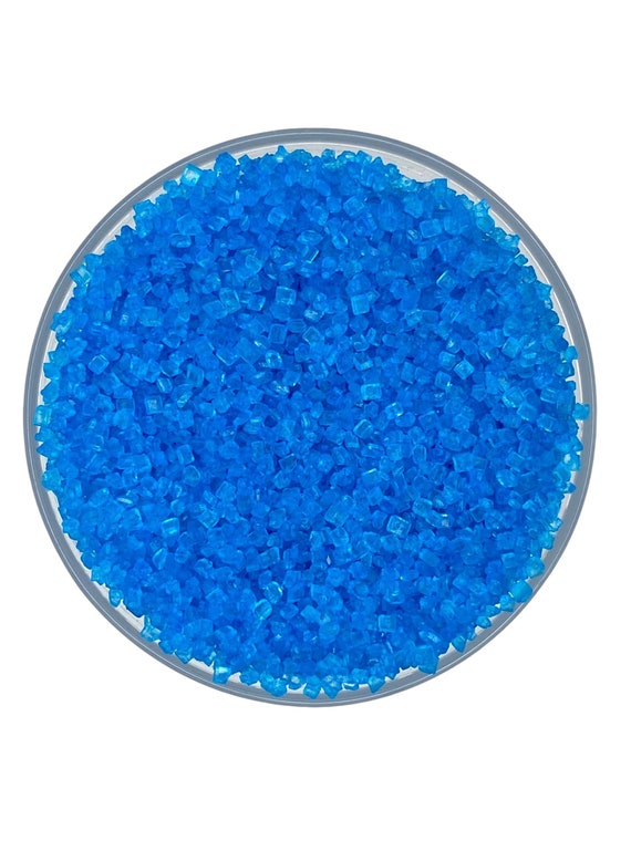 Sugar Crystals Shape