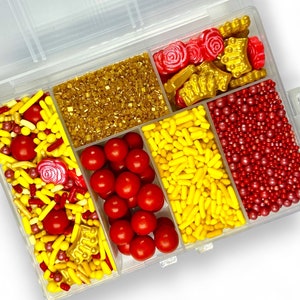 Kits Sprinkle Multiple Assortment Kits -- Create Your Own Sprinkle Mix ...