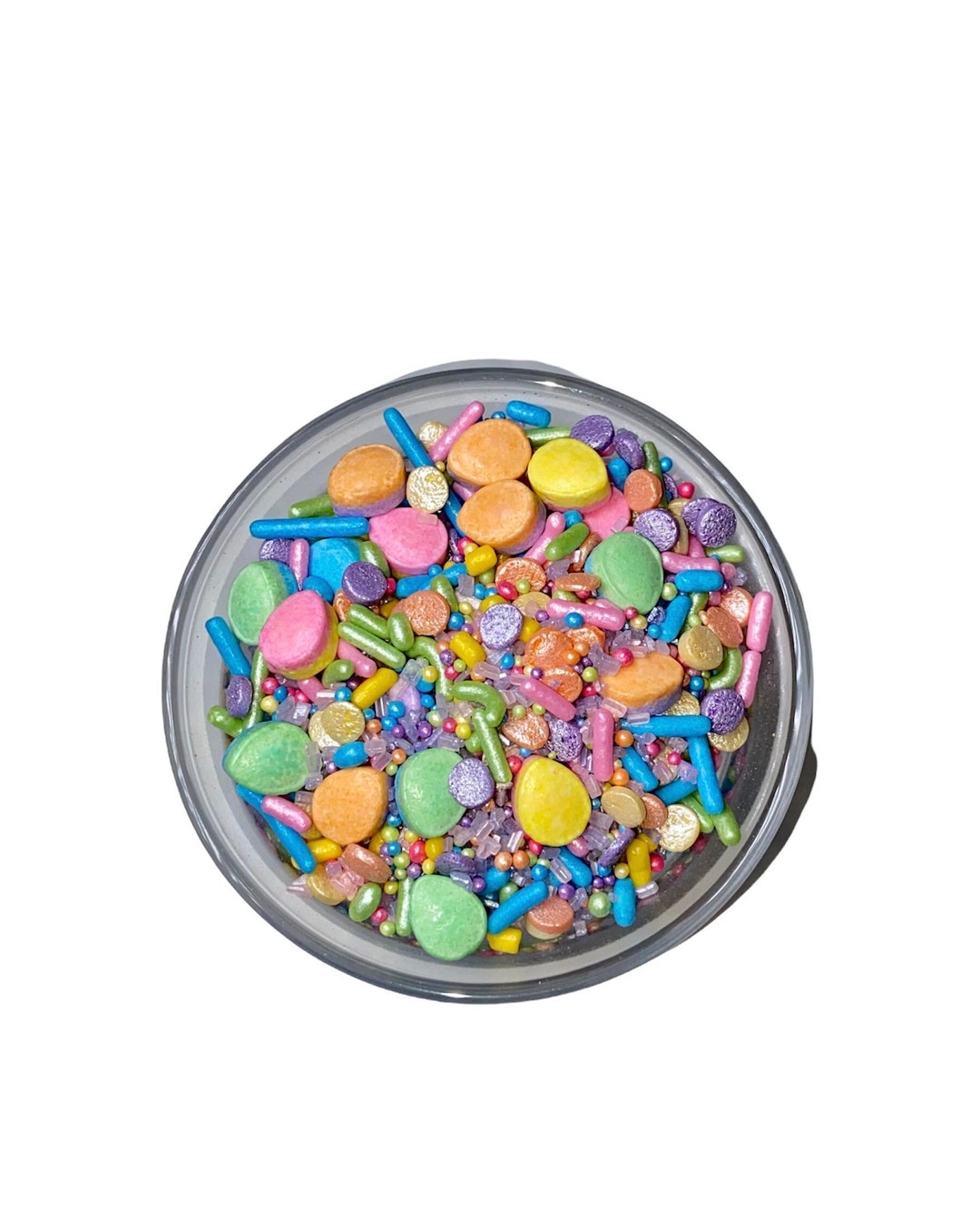 Bright Easter Eggs Sprinkle Mix Spring Sprinkle Mix Easter Sprinkle Mix ...