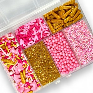 Kits Sprinkle Multiple Assortment Kits -- Create Your Own Sprinkle Mix ...