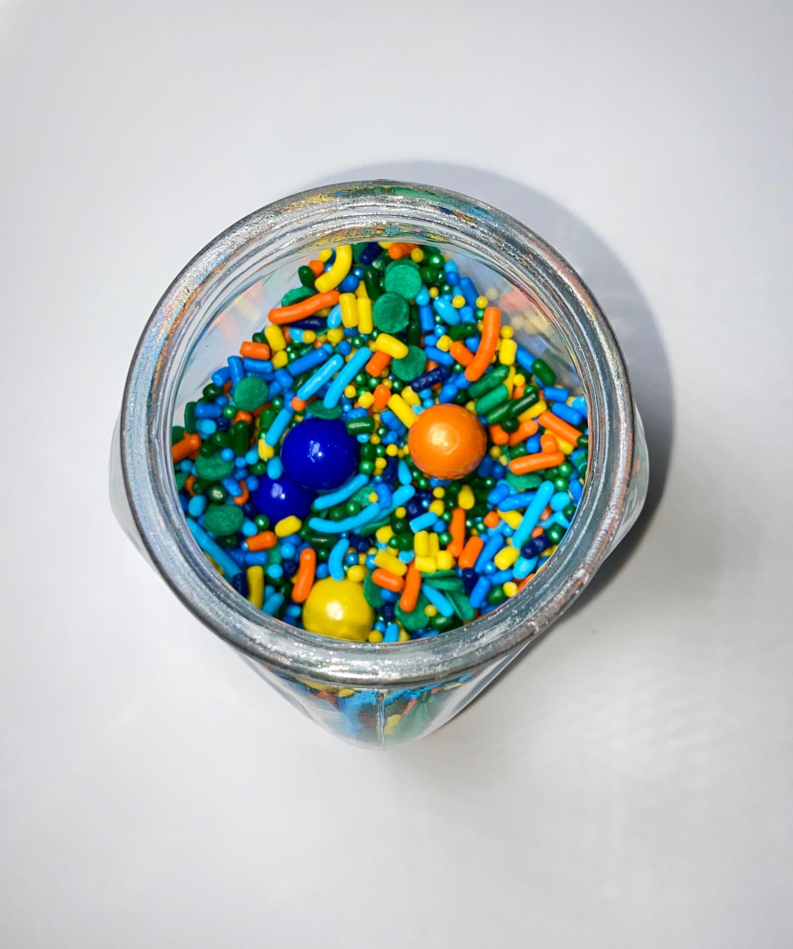 Dinosaur Friends Sprinkle Mix Baby Shower Sprinkle Mix Boys | Etsy